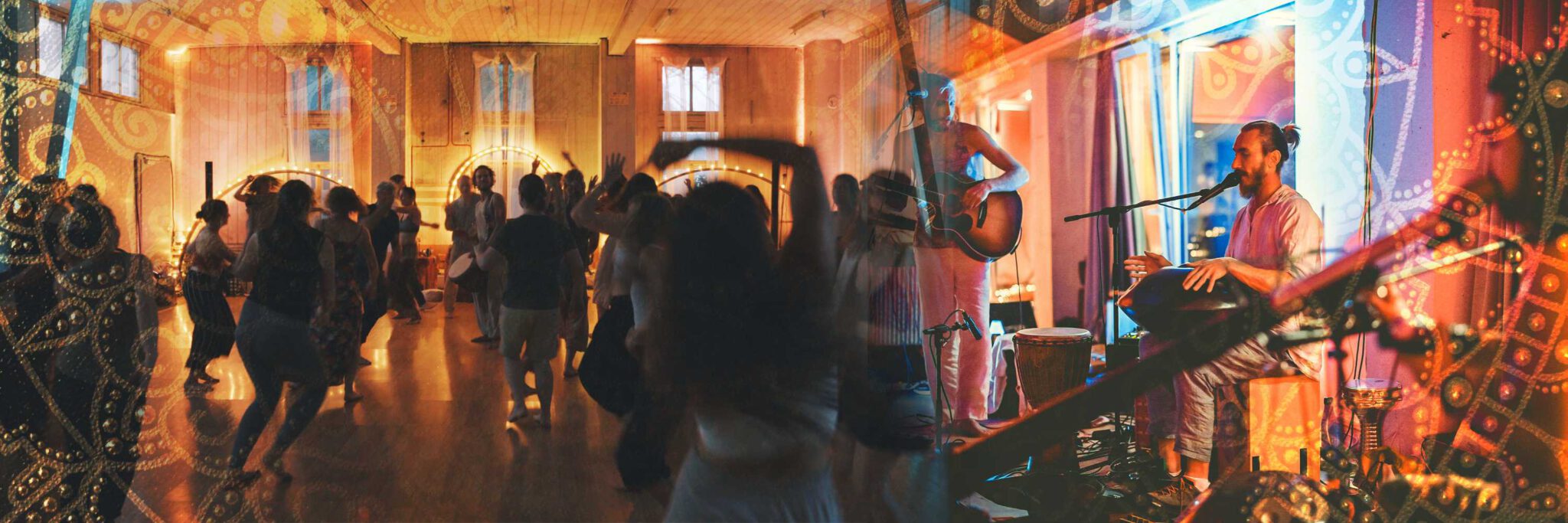 Event in Zürich: Breathwork & Live-Ecstatic Dance, Umanaya & Kernwärts